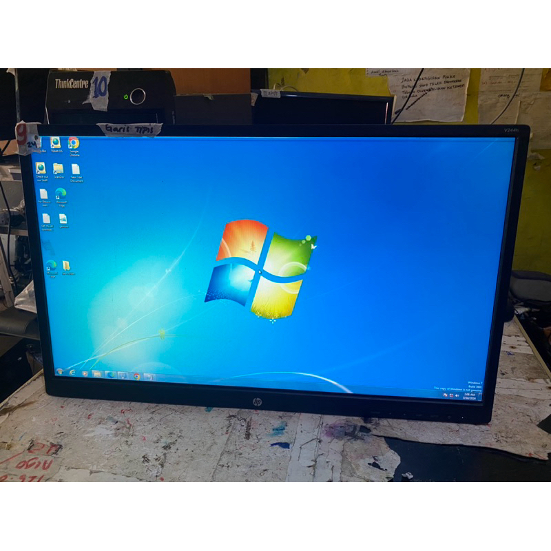 Jual Monitor HP 24 INCH | Shopee Indonesia