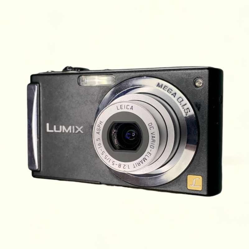 Jual kamera digital lumix DMC-FS3 leica lens (digicam) | Shopee Indonesia