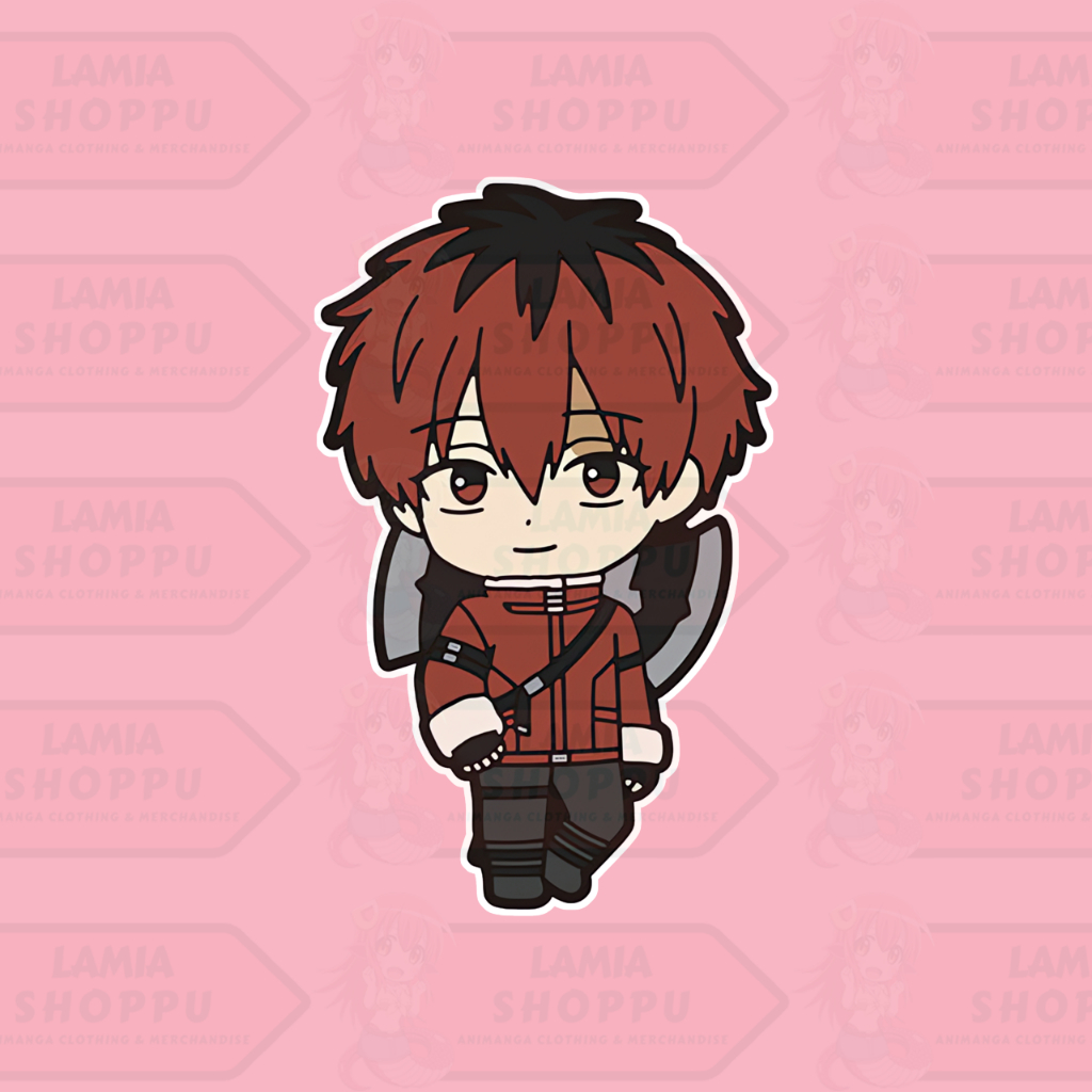 Jual Stiker Sousou no Frieren - Beyond Journey's End | Sticker Stark ...