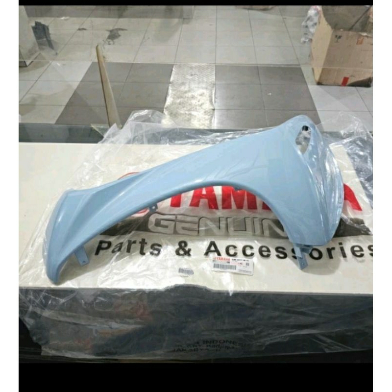 Jual SAYAP KANAN ATAU KIRI GRAND FILANO BIRU MUDA DULL BLUE BJM ASLI ...