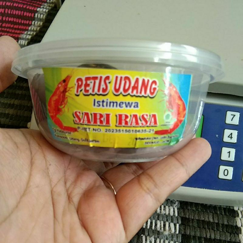 Jual Petis Udang Windu | Shopee Indonesia