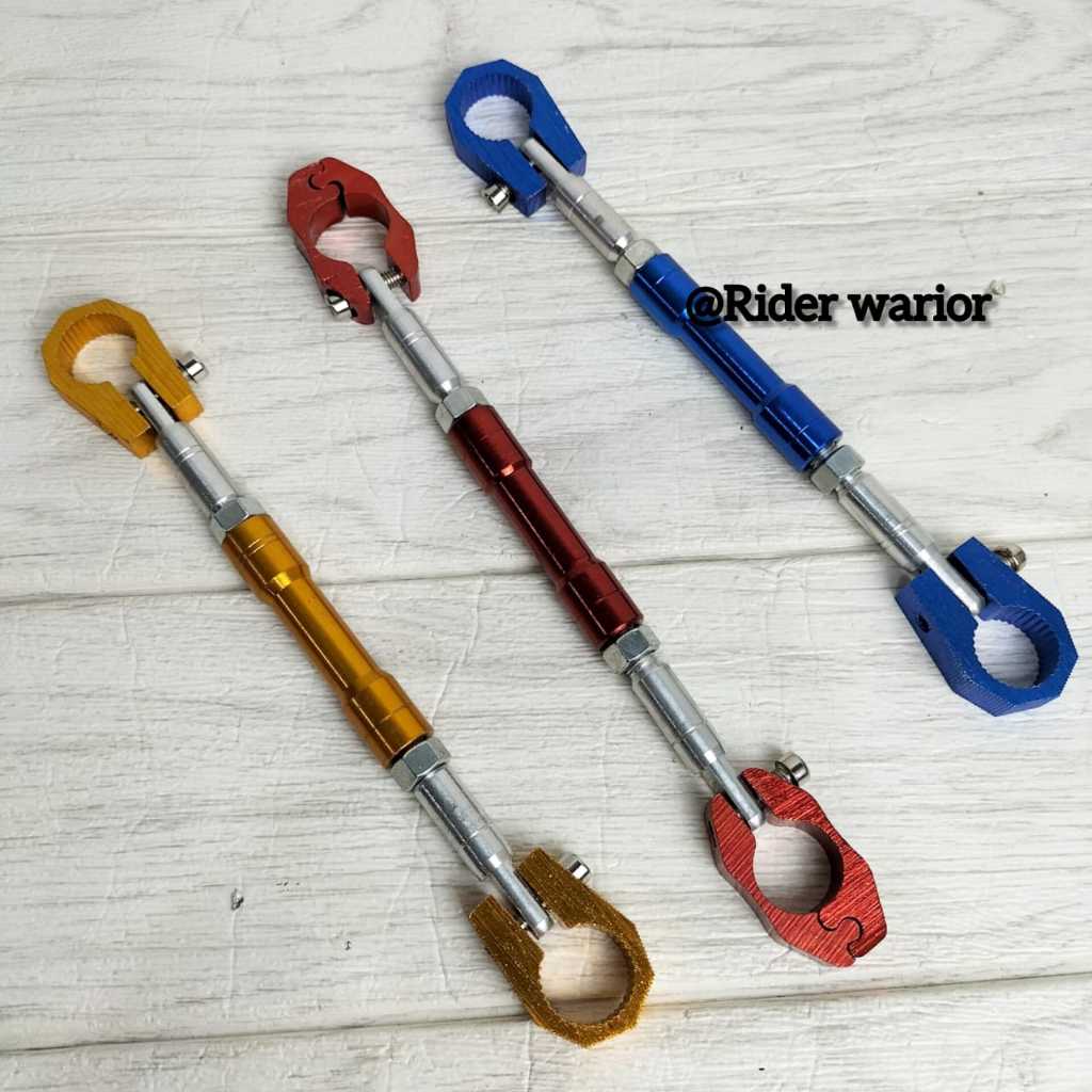 Jual STABILIZER STANG CNC PALANG STIR YOSHINORA BESAR 2 WARNA PNP BEAT ...