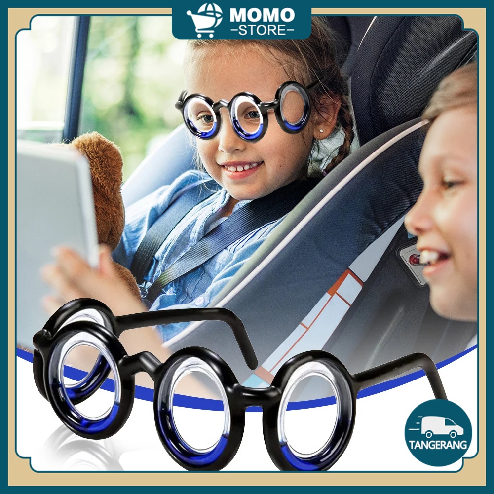 Jual Kaca Mata Anti Mabuk Perjalanan Kacamata Motion Sickness Glasses ...