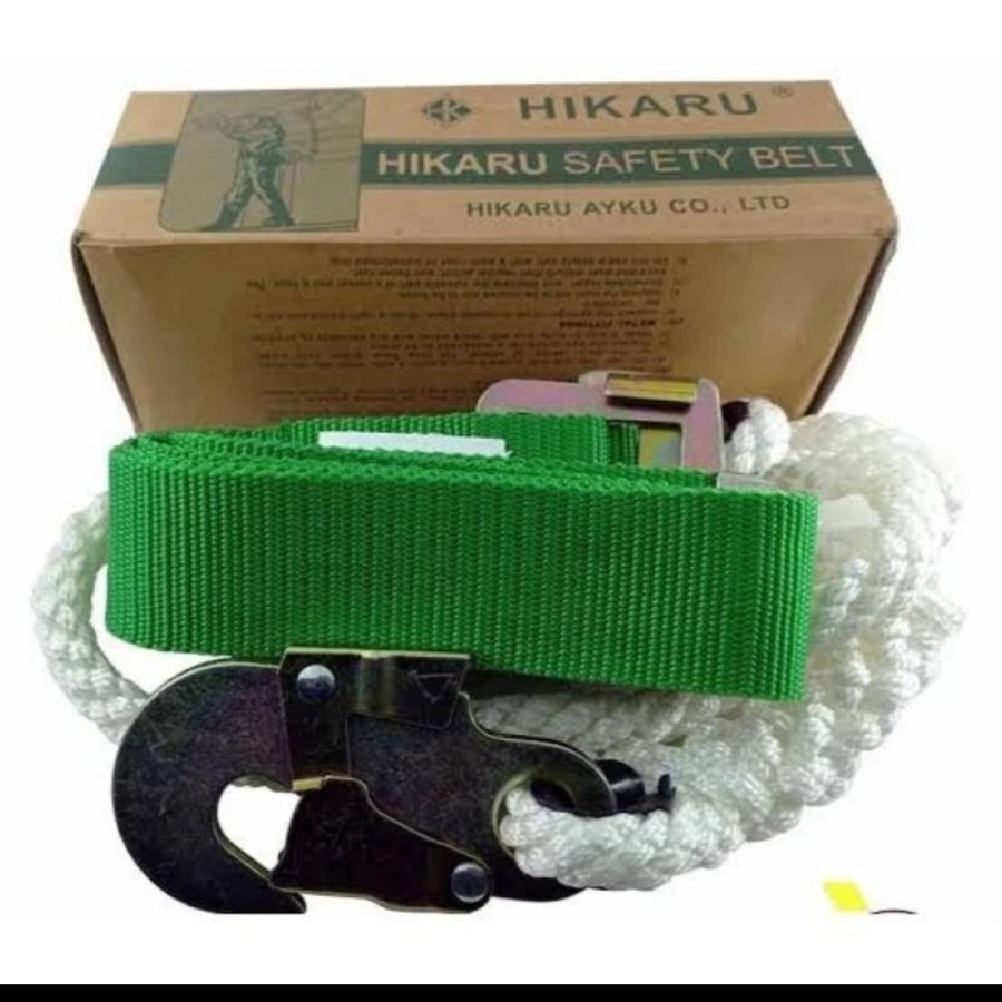 Jual Safety Belt Sabuk Tali Pengaman Hikaru Sabuk Tali Keselamatan ...