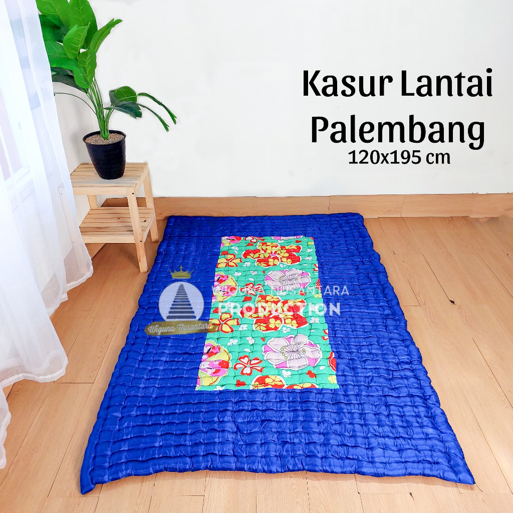 Jual Kasur Palembang Kasur Lantai Tebal Empuk | Shopee Indonesia