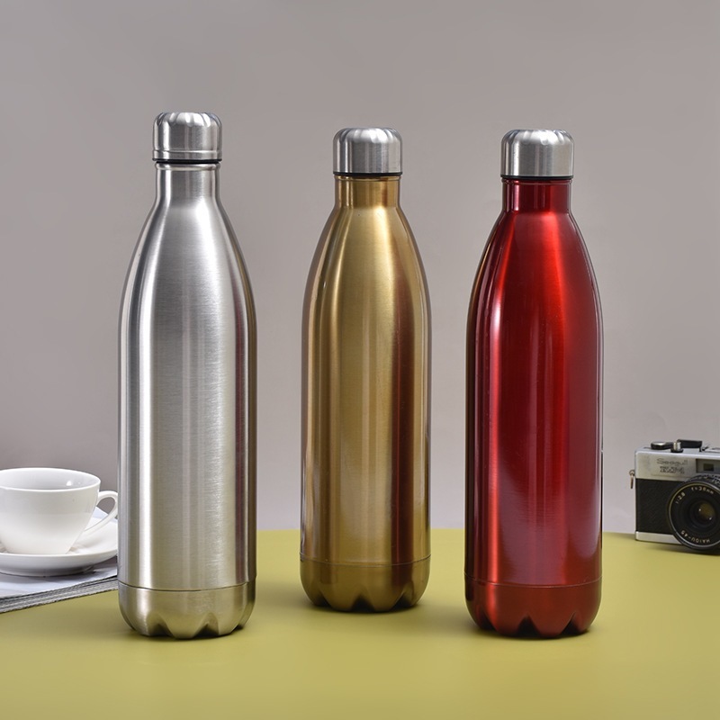 Jual Botol Minum Stainless Steel Elegant Tumbler Termos Sultan Warna ...