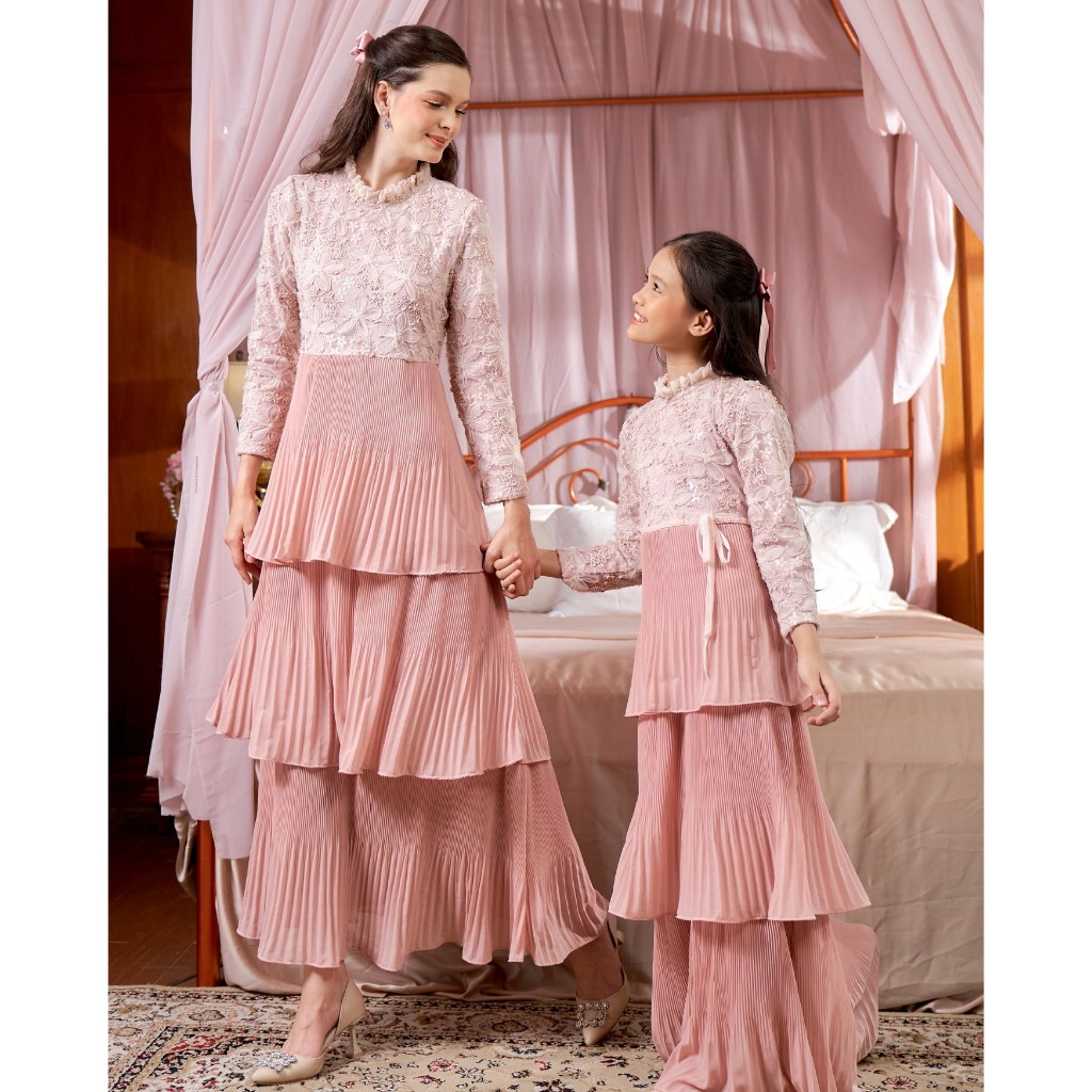 Jual Kasa Heritage - Jasmine Dress | Shopee Indonesia