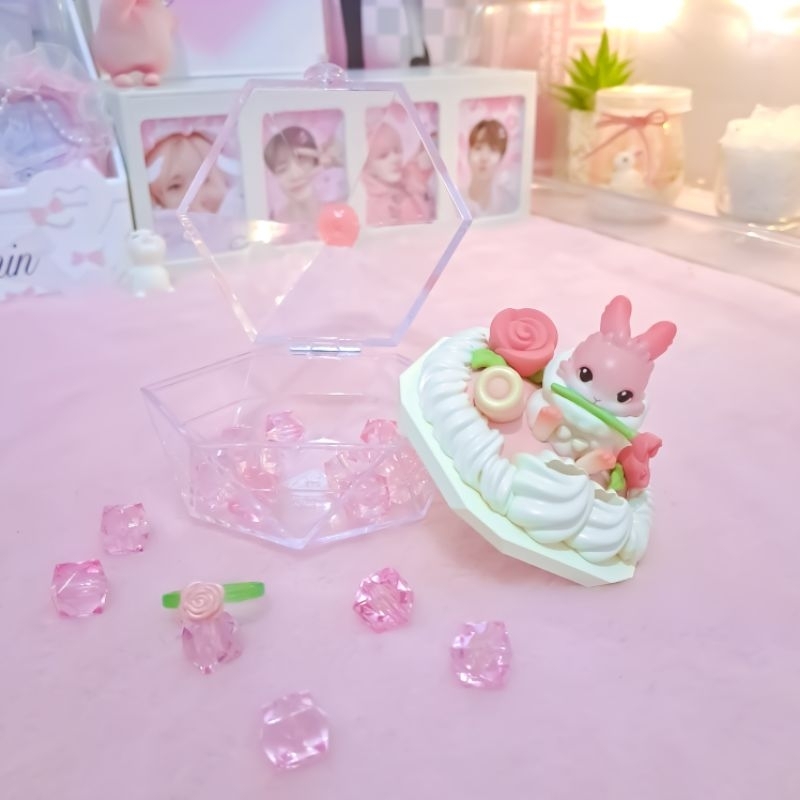 Jual Popmart Wishes at your FINGERTIPS "RABY/SHARING SWEETNESS" KADO ...