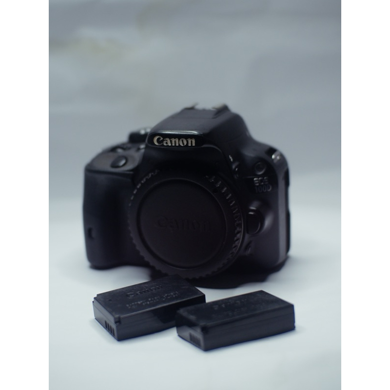 Jual Canon EOS 100D / SL 1(Body Only) | Shopee Indonesia