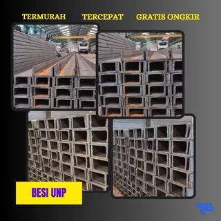 Jual Besi UNP 100 Terlengkap & Harga Terbaru Januari 2026 | Shopee ...