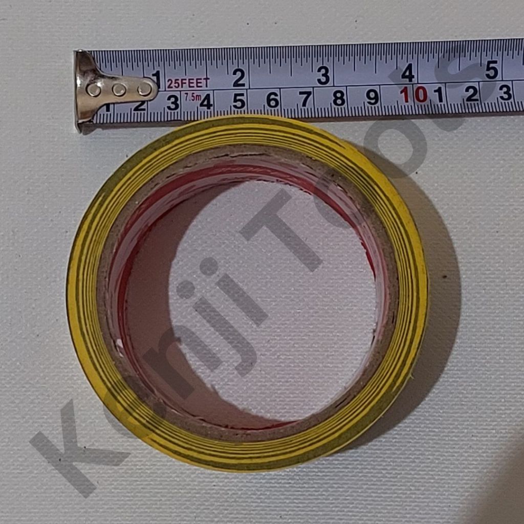 Jual Lakban Police Line Lakban Safety Line Lakban Baricade Line Hitam ...