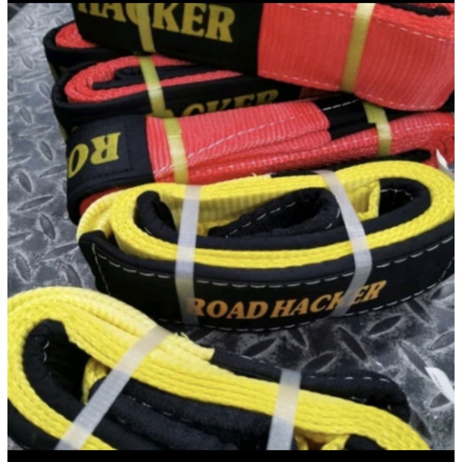 Jual Strap 3m road hacker 3meter strap offroad | Shopee Indonesia