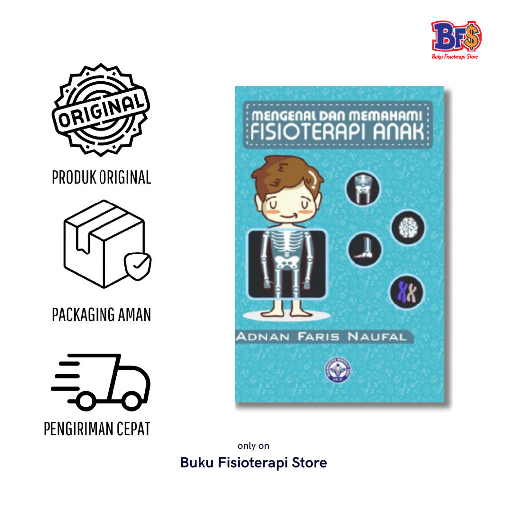 Jual Buku Memahami dan Mengenal Fisioterapi anak | Shopee Indonesia