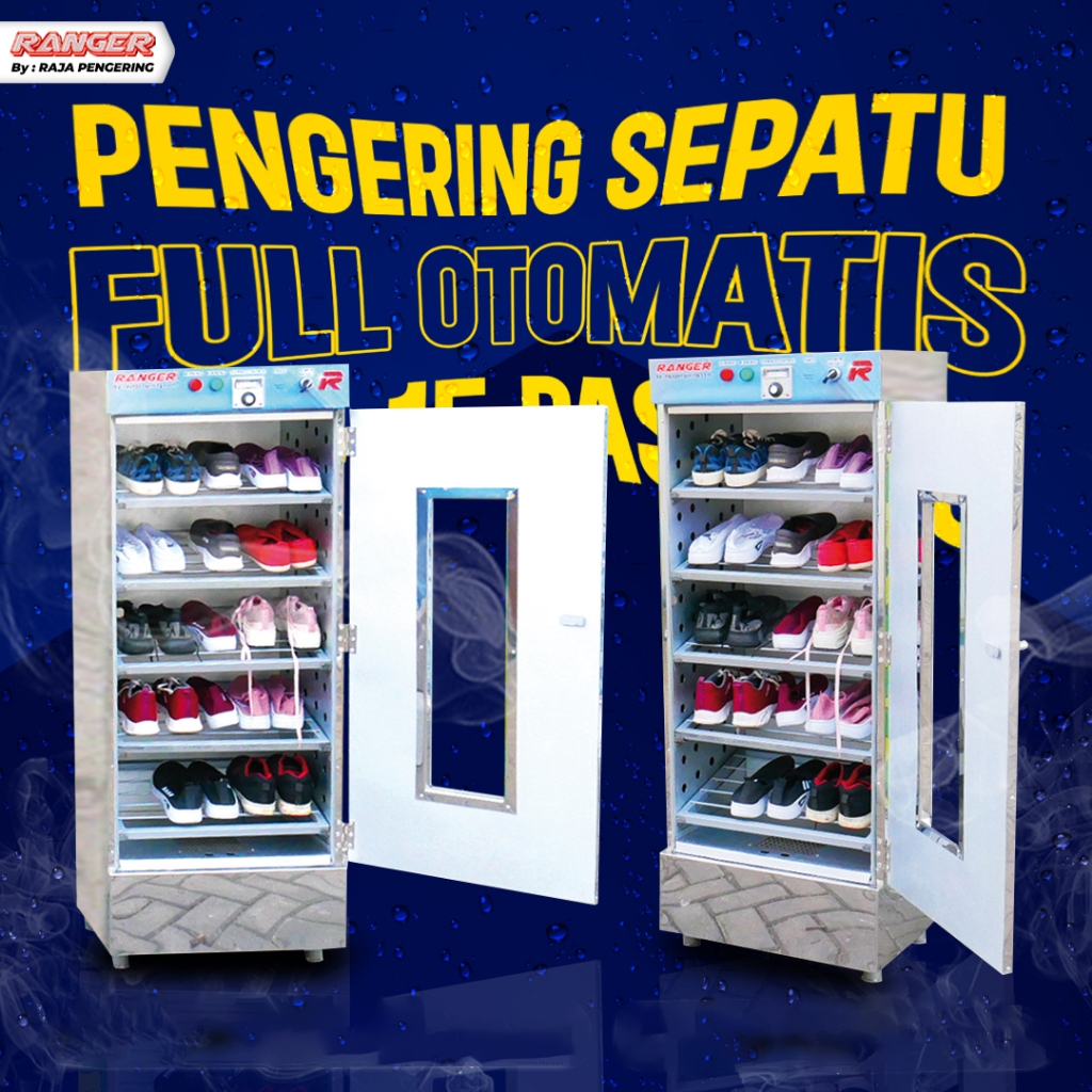 Jual Pengering Sepatu Upgrade Timer | Dryer Sepatu | Alat Pengering ...