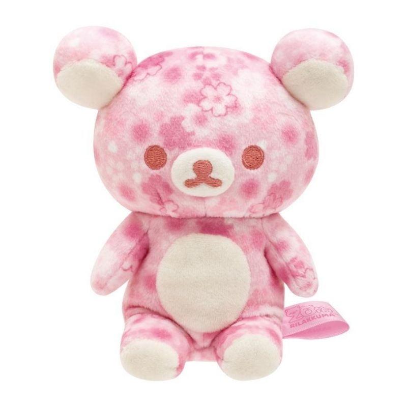 Jual San-X Rilakkuma 20 Color Plush Limited Edition Spring Sakura ...