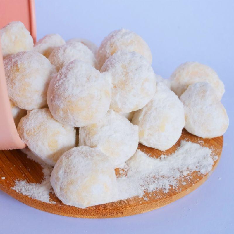 Jual tehratuid - Kue Nastar Kering Polos Premium Homemade Nastar Nanas ...