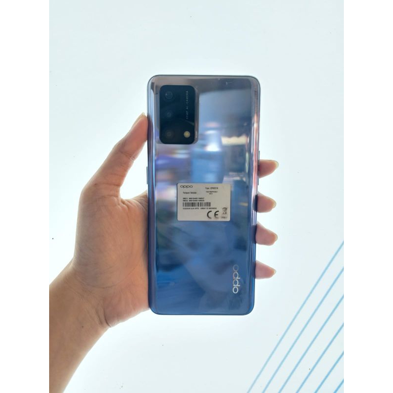 Jual OPPO A74 RAM 6+5/128GB (SECOND) | Shopee Indonesia