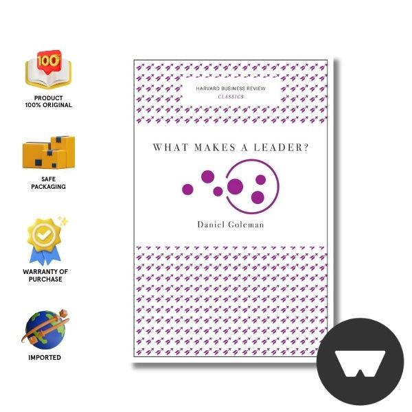 Jual Harvard Business Review - HBR Classics: What Makes A Leader? | Shopee Indonesia