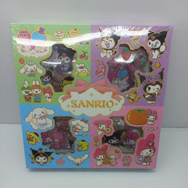 Jual STIKER MOTIF MOMO ORI 1 BOX ISI 100 LEMBAR STICKER WATERPROF MOMO ...