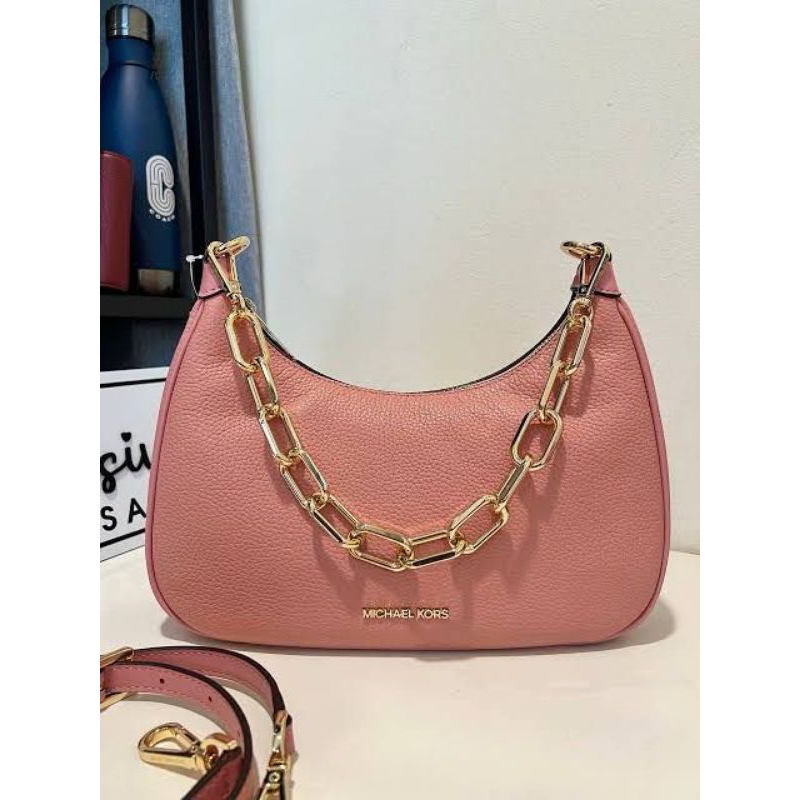 Jual Mk cora large primrose polos | Shopee Indonesia