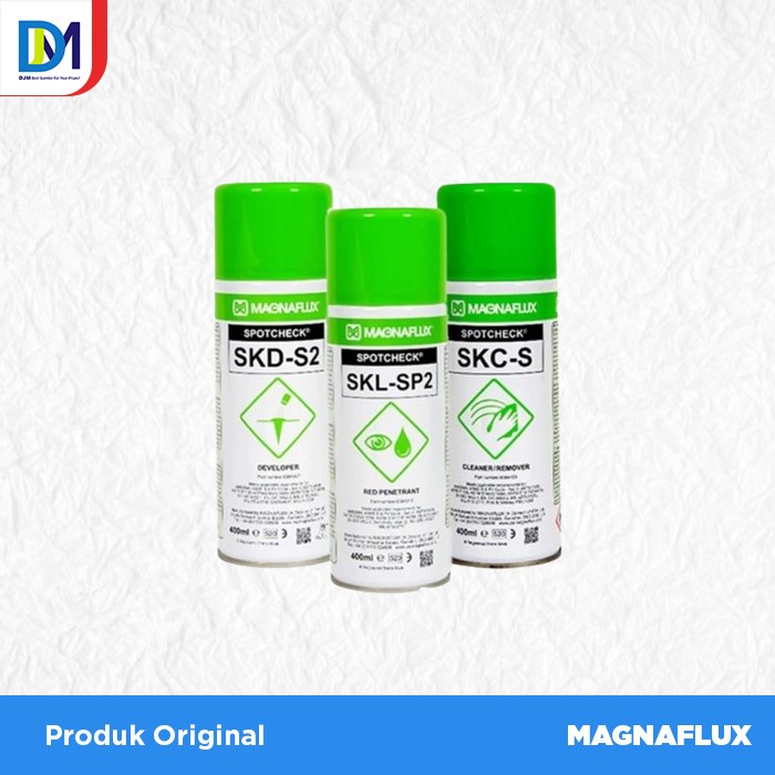 Jual Magnaflux Spotcheck Developer SKD-S2 Produk Original Murah ...