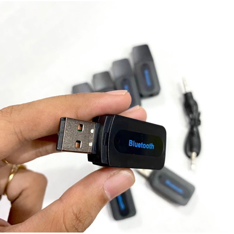 Jual RECEIVER BLUETOOTH CK-02 BLUETOOTH JACK AUDIO 3.5 MM | Shopee ...