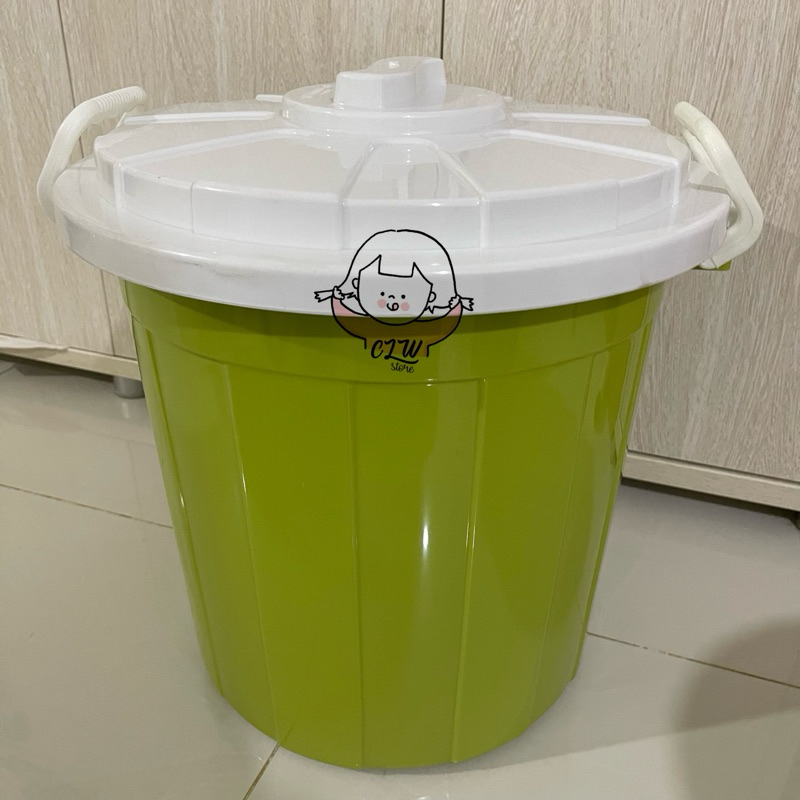 Jual Ember 10 8 6 Galon Yolanda Ember 30 40 Liter Bucket Pail dengan ...
