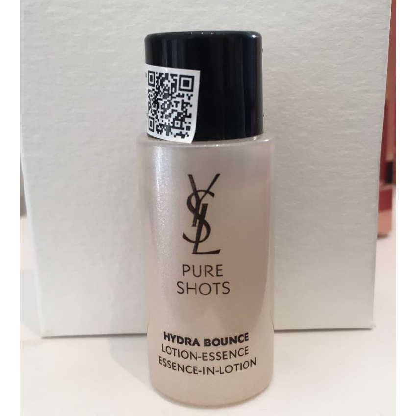 Jual YSL Hydra Bounce Lotion Essence 10 ml | Shopee Indonesia