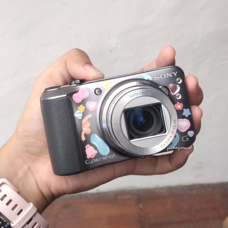 Jual sony cybershot h90 digicam pocket | Shopee Indonesia