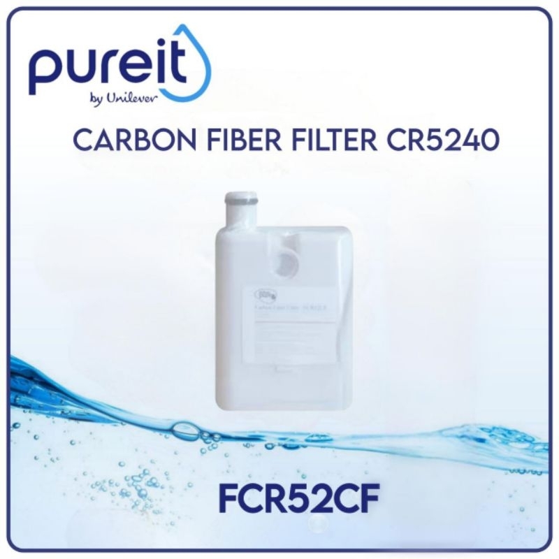 Jual Unilever Pureit Replacement Carbon Fiber Filter Cartridge FCR52CF ...