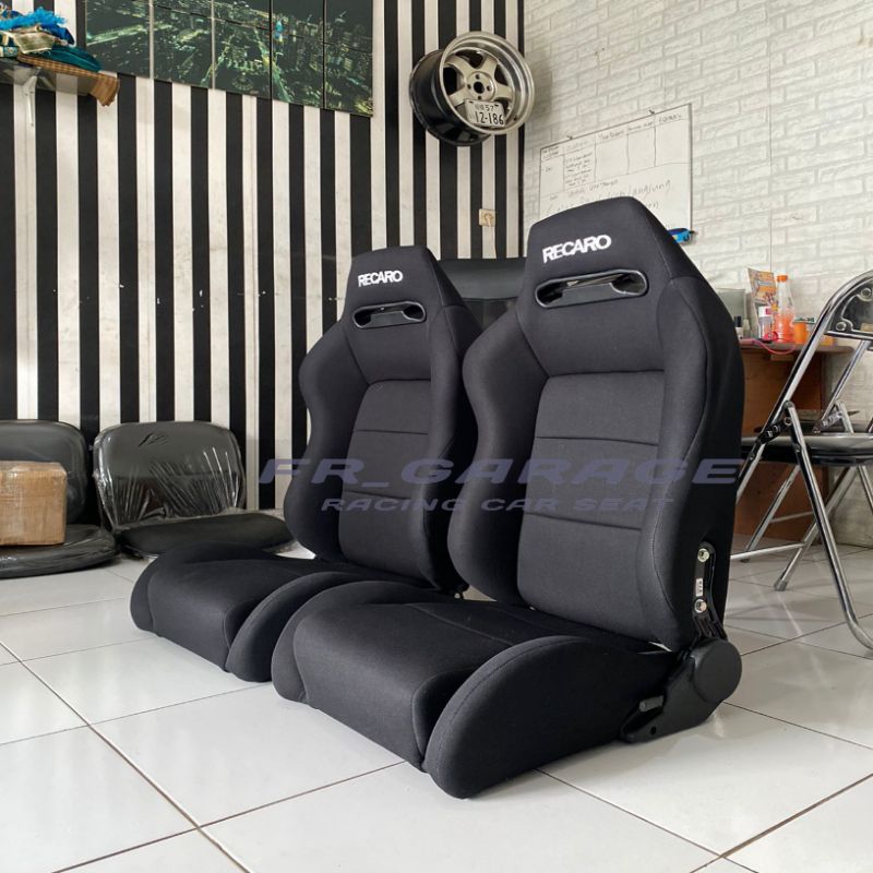 Jual JOK MOBIL RACING SR3 UNIVERSAL | Shopee Indonesia