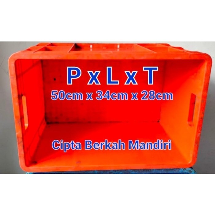 Jual Box plastik Rabbit perkakas container Multifungsi Platik rabbit ...