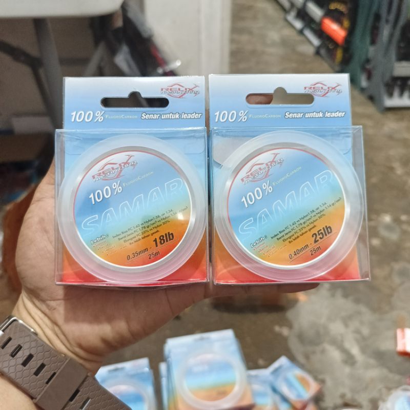 Jual SENAR LEADER SAMAR RELIX NUSANTARA | Shopee Indonesia