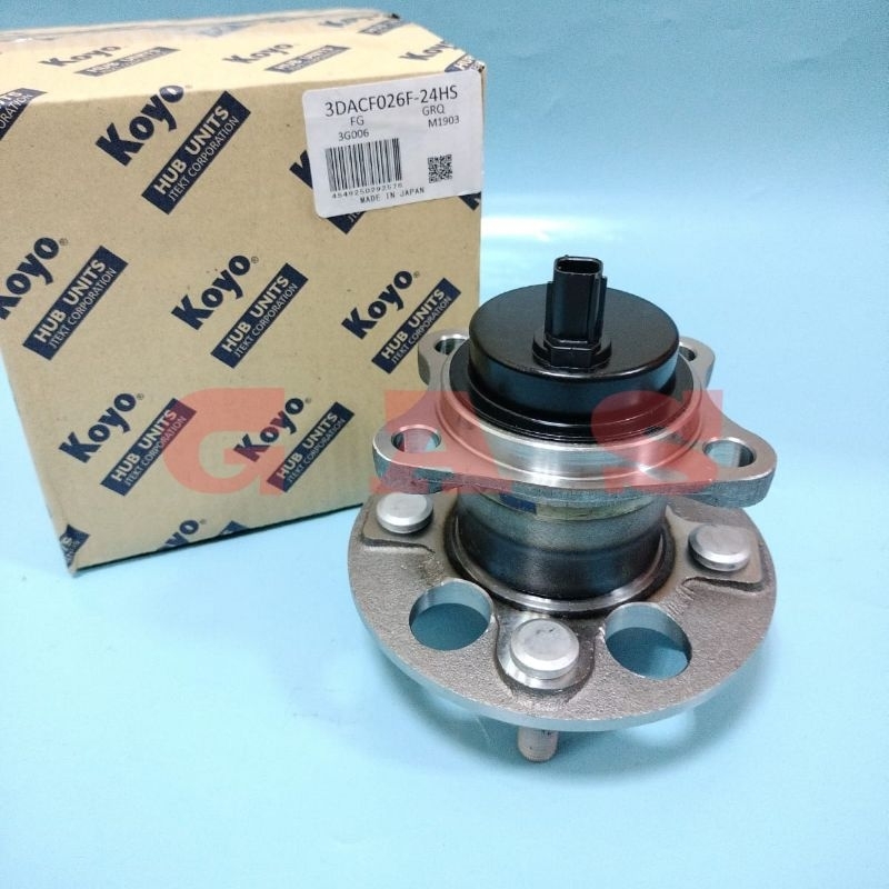 Jual Nap Roda Toyota Yaris Bakpao - Vios Gen 2 / Lahar / Laker ...