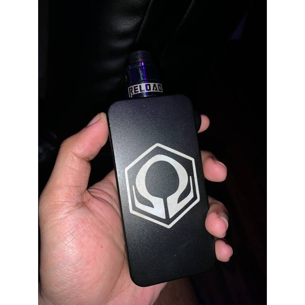 Jual Hexohm V3 + RDA Reload Single | Shopee Indonesia