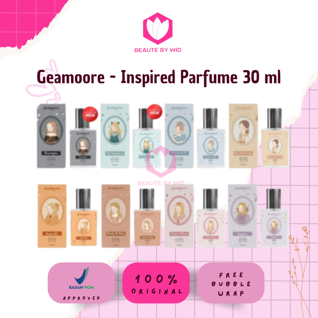 Jual BBW [BPOM] Inspired Parfum by Geamoore 30 ml Backaratz Vannila ...