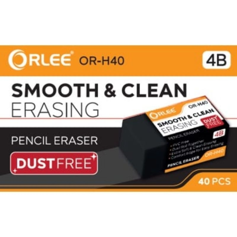 Jual PENGHAPUS ORLEE HITAM OR-H40 ( 1 PCS) | Shopee Indonesia