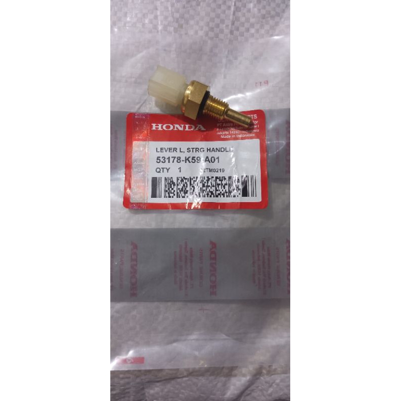 Jual Sensor Suhu Panas EOT ECT Thermosensor Vario 125 Vario 150 Old LED ...