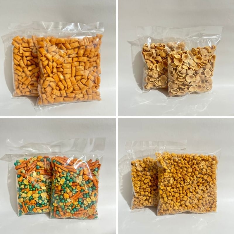 Jual Jagung Marning / Kuping Gajah / Kacang Campur / Pang Pang 200 Gram ...