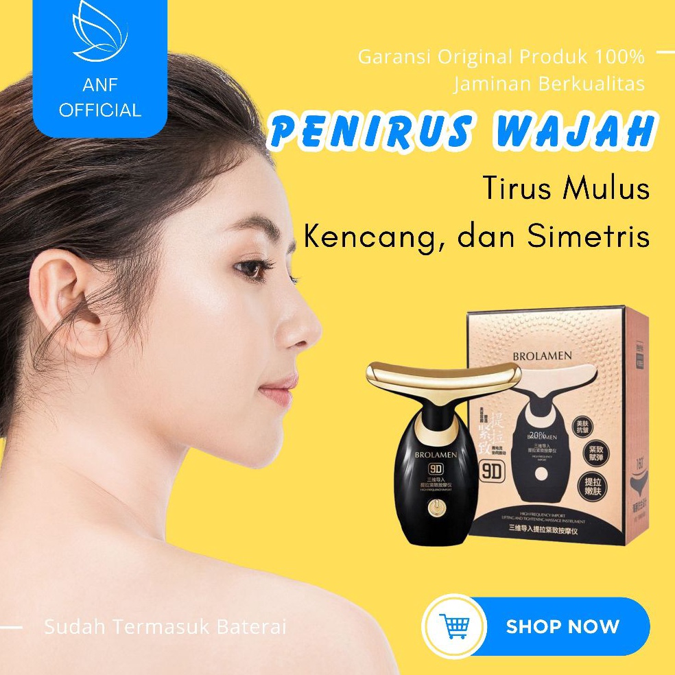 Jual BOOMING Alat Pijat Simetris Mewing Pengencang Penirus Wajah Dagu ...