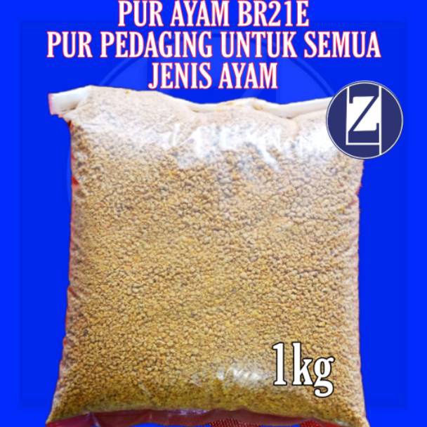 Jual Penawaran Eksklusif Online Pakan Ayam Pur BR21E Pur Ayam Pedaging ...