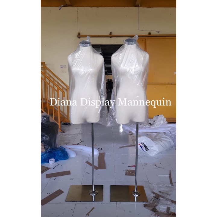 Jual Keajaiban Toko Online TIANG STANDING MANEKIN TERBUAT DARI KAYU ...