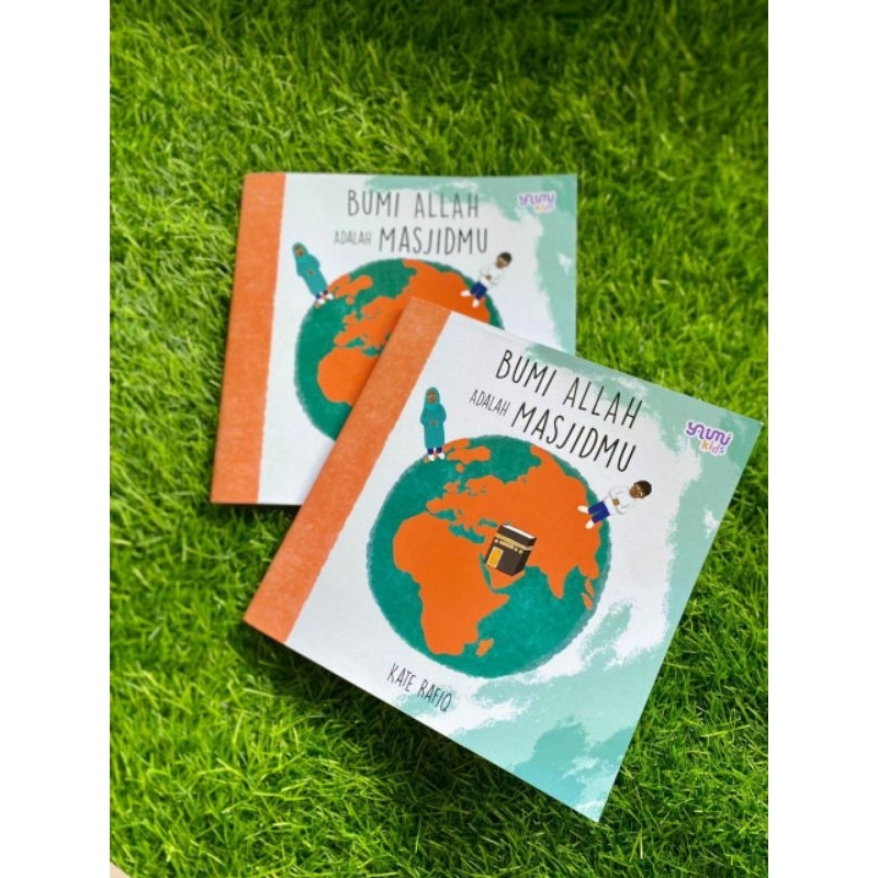 Jual Bumi Allah Adalah Masjidmu buku edukasi dan pengetahuan si kecil ...