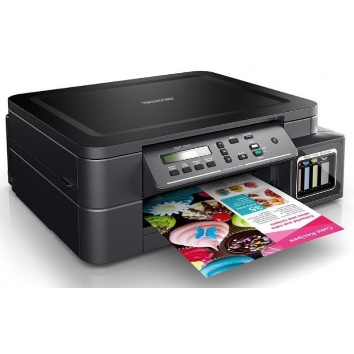 Jual Printer Brother DCP-T520W T520 W T-520W Ink Tank All In One ...