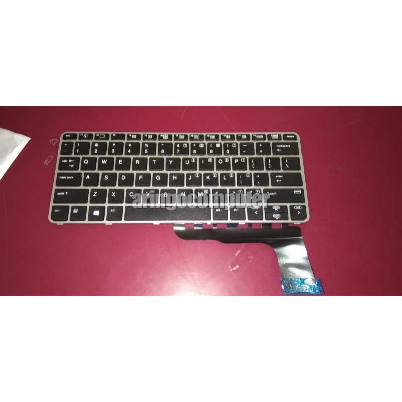 Jual NBPart (Keyboard) HP ELITEBOOK 820 G3/820 G4 | Shopee Indonesia