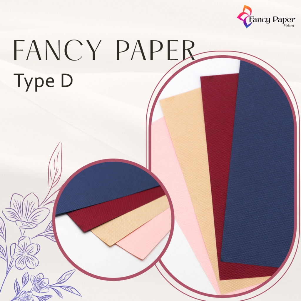 Jual Kertas Fancy Paper Motif D - Kertas Pembungkus Kotak - Kertas ...