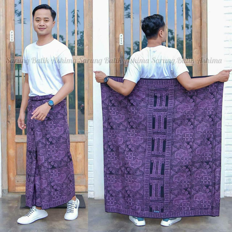 Jual Sarung Batik Pekalongan Ashima Inara sarung Batik cap asli khas ...