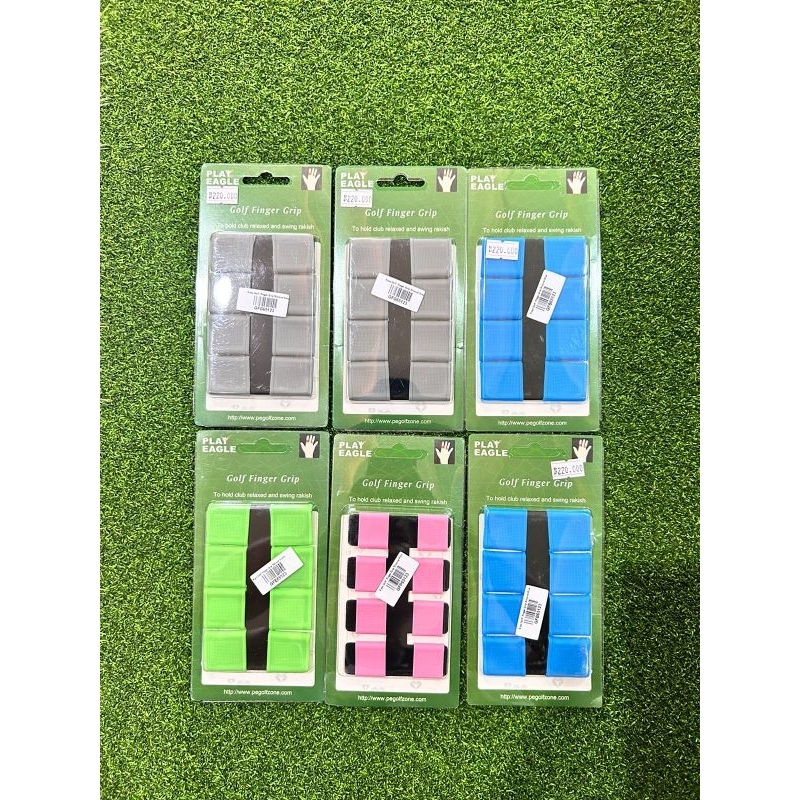 Jual Golf Finger Grip Tape Golf Finger Protector - karet Fingger Grip ...