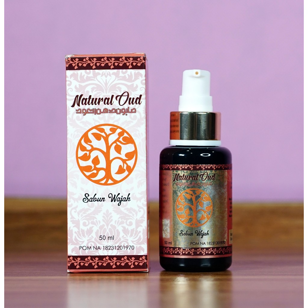 Jual Sabun Natural Oud Kemasan Baru Sabun Wajah Penghilang Bopeng Bekas ...