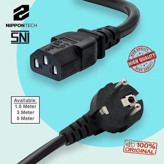 Jual KABEL POWER PC / KOMPUTER | Shopee Indonesia